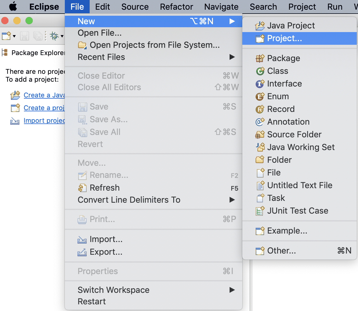 Selenium Eclipse Configure Selenium Webdriver For Java In Eclipse